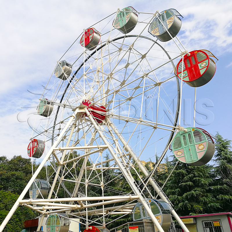 20m Ferris Wheel - Amusement equipment supplier