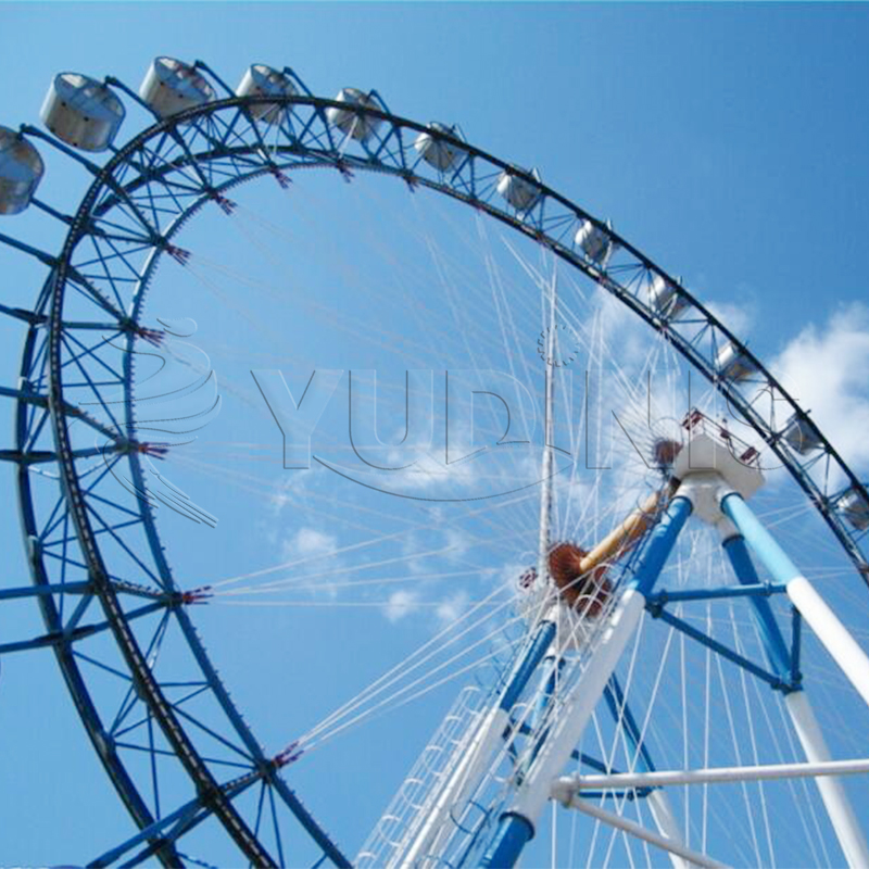 65m Ferris Wheel - Amusement equipment supplier