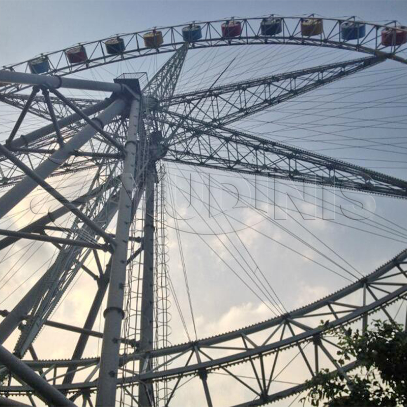 65m Ferris Wheel - Amusement equipment supplier