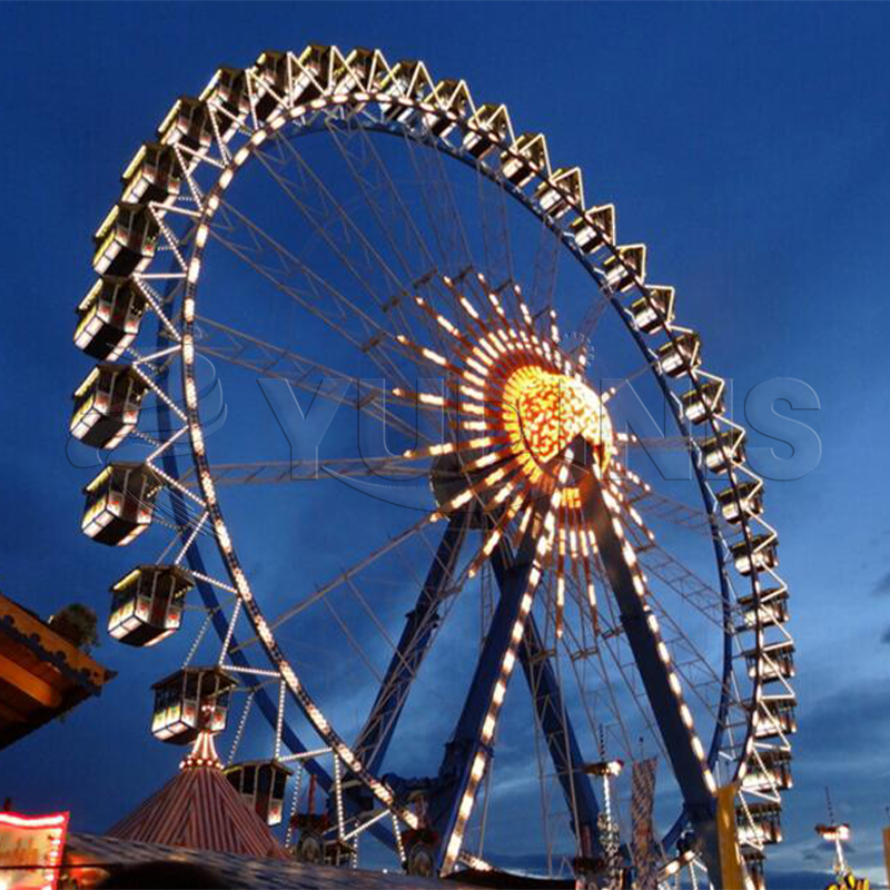 65m Ferris Wheel - Amusement equipment supplier