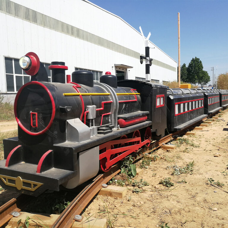 Track train - Amusement equipment supplier