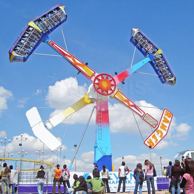 Extreme Rides - Amusement equipment supplier