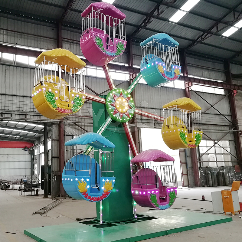 Mini Ferris Wheel - Amusement equipment supplier