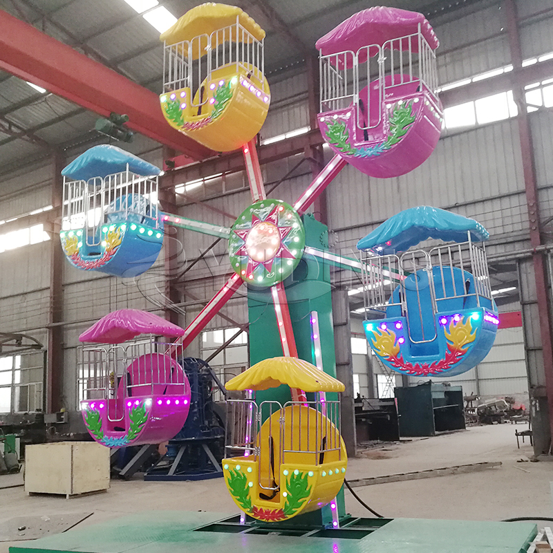 Mini Ferris Wheel - Amusement equipment supplier