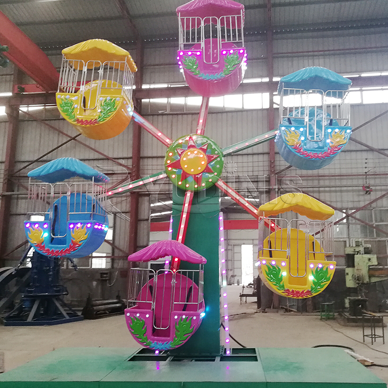 Mini Ferris Wheel - Amusement equipment supplier