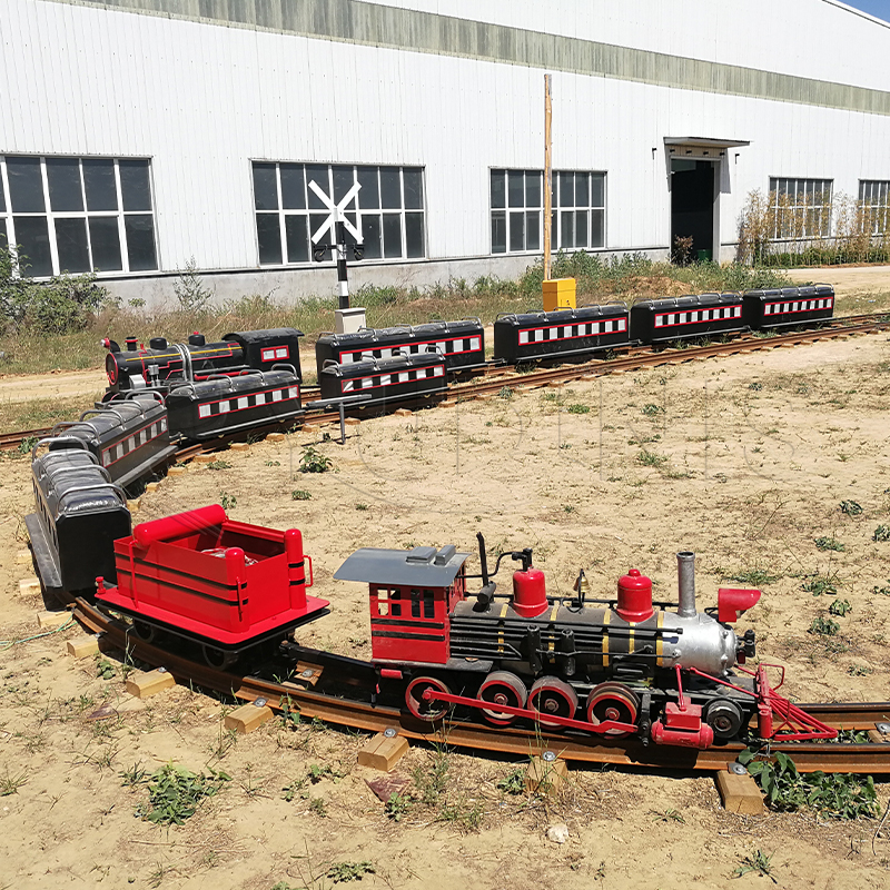 Track train - Amusement equipment supplier