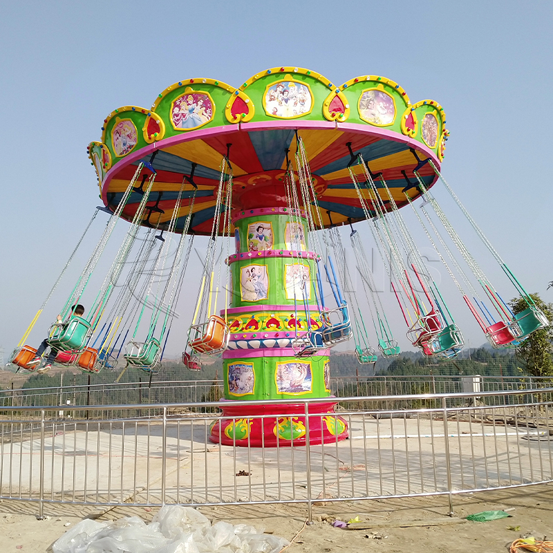 Flying Chair - Amusement equipment supplier