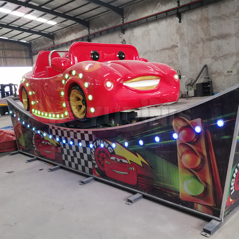 Amusement Ride Trailer Flying Car - ผู้จัดจําหน่ายอุปกรณ์ความบันเทิง