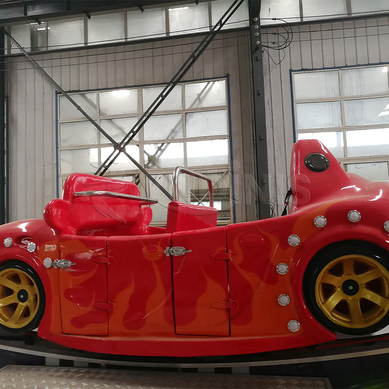 Amusement Ride Trailer Flying Car - ผู้จัดจําหน่ายอุปกรณ์ความบันเทิง
