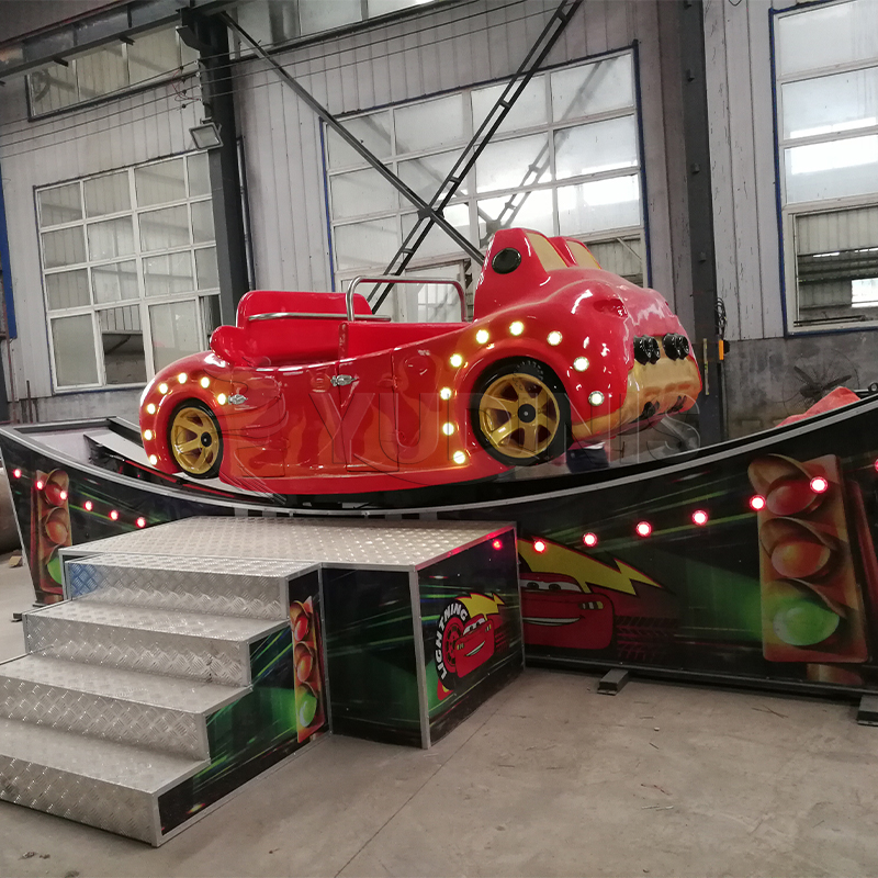 Amusement Ride Trailer Flying Car - ผู้จัดจําหน่ายอุปกรณ์ความบันเทิง