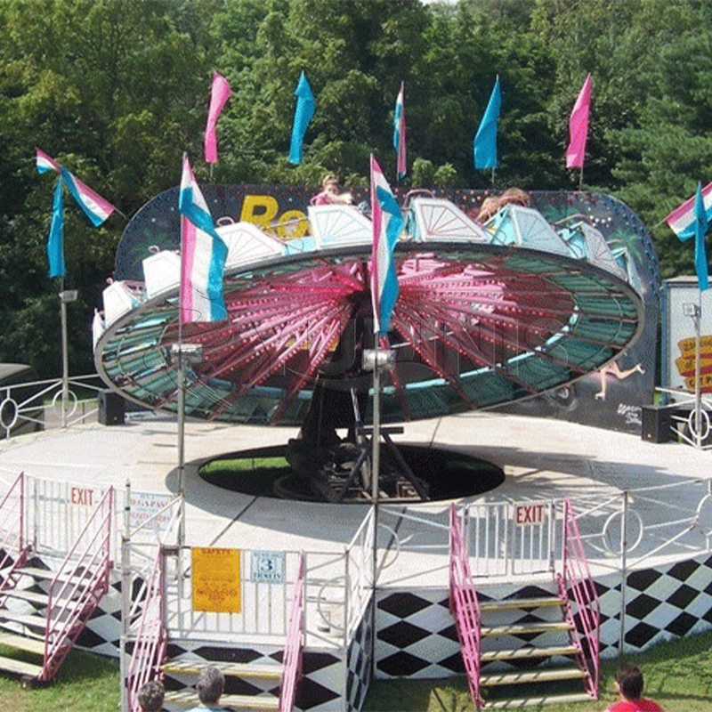 Dancing Flying Ride - Amusement equipment supplier