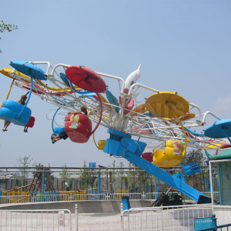 Double Flying - ผู้จัดจําหน่ายอุปกรณ์ความบันเทิง