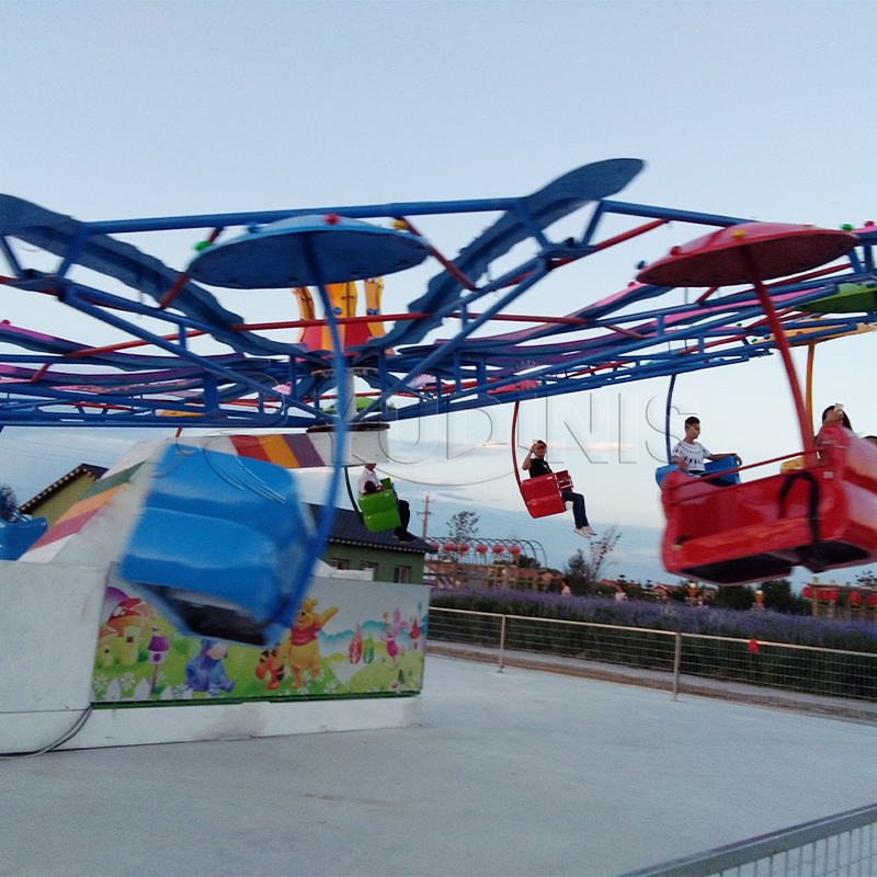 Double Flying - ผู้จัดจําหน่ายอุปกรณ์ความบันเทิง