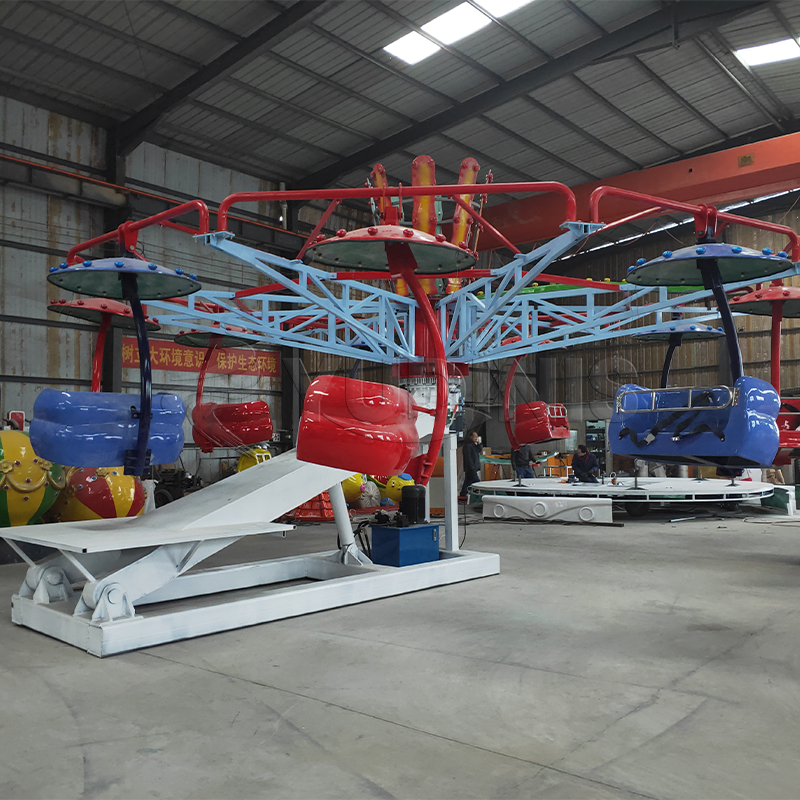 Double Flying - ผู้จัดจําหน่ายอุปกรณ์ความบันเทิง