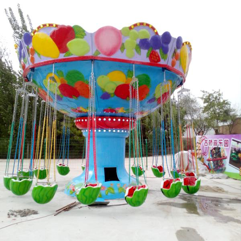 Fruit Flying Chair - ผู้จัดจําหน่ายอุปกรณ์ความบันเทิง