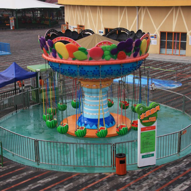 Fruit Flying Chair - ผู้จัดจําหน่ายอุปกรณ์ความบันเทิง