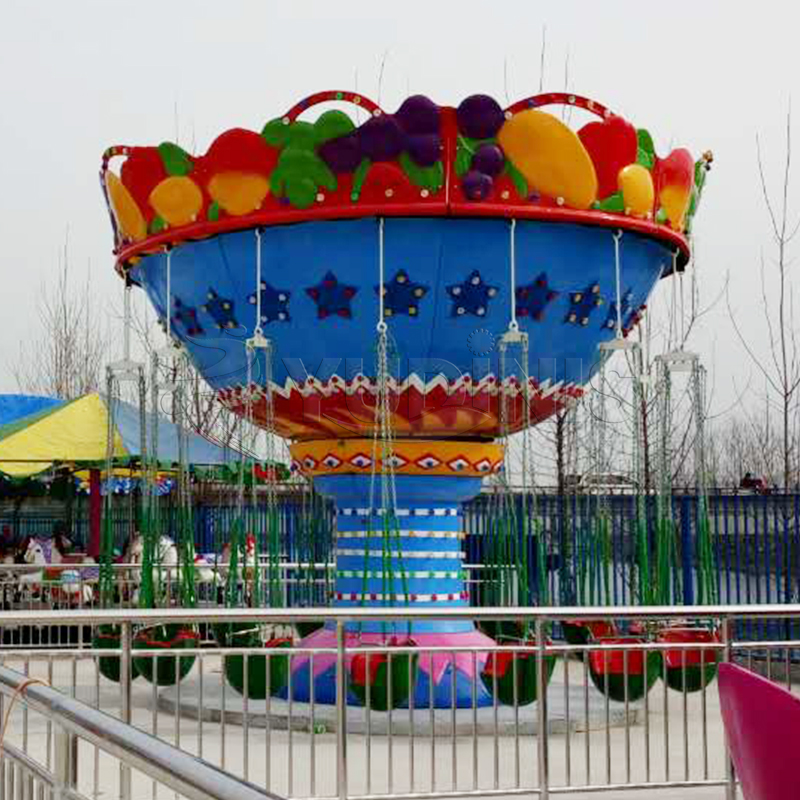 Fruit Flying Chair - ผู้จัดจําหน่ายอุปกรณ์ความบันเทิง