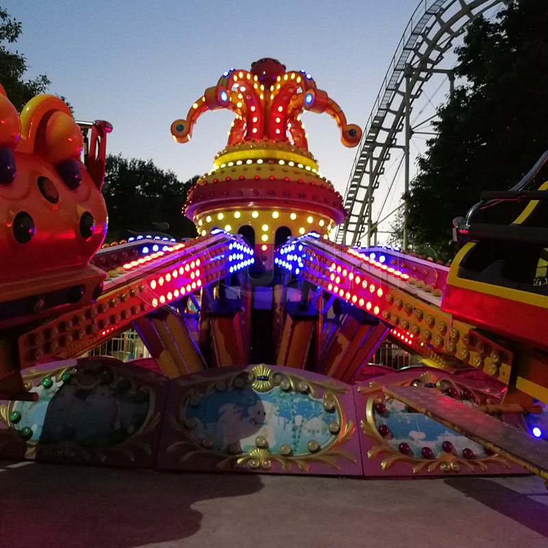 Jump and Smile Ride - ผู้จัดจําหน่ายอุปกรณ์ความบันเทิง