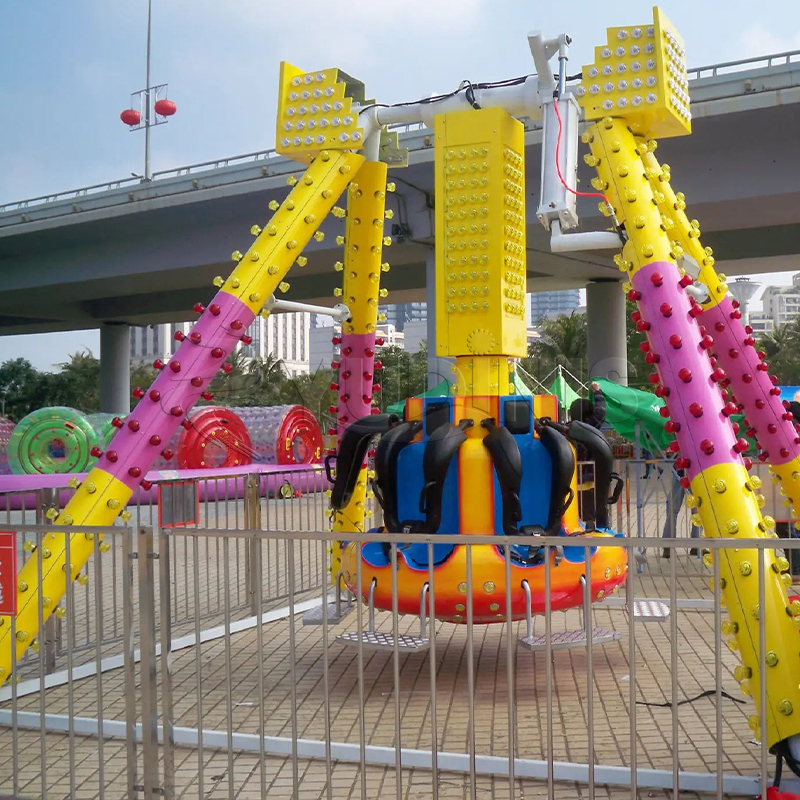 Mini Pendulum Ride - Amusement equipment supplier