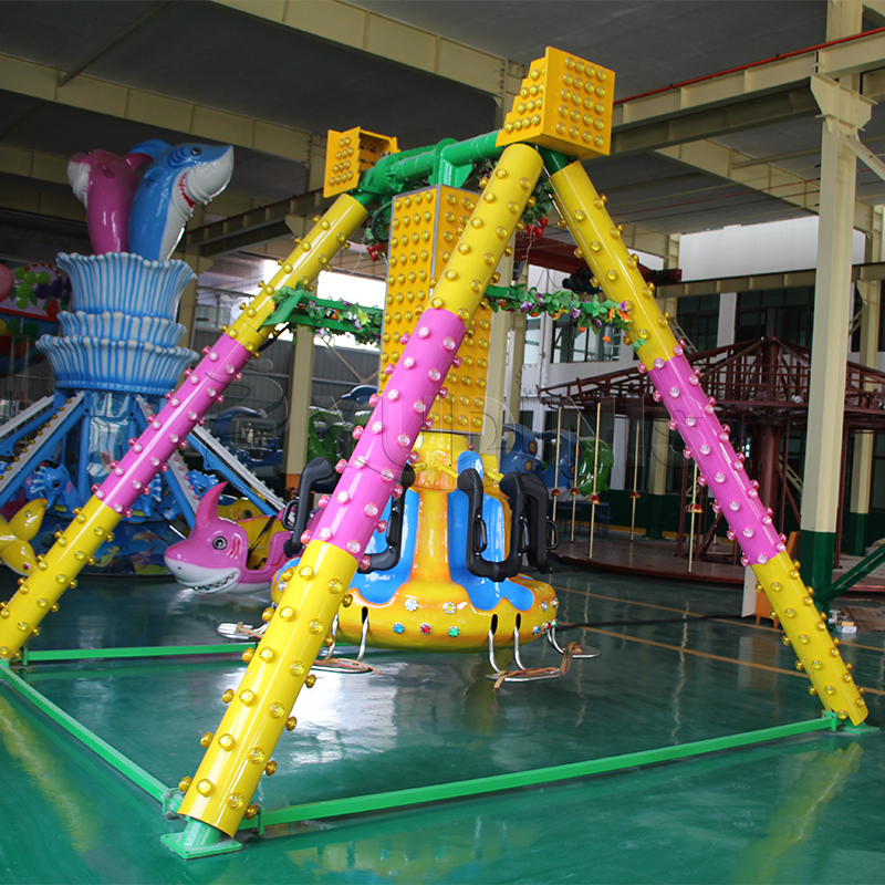 Mini Pendulum Ride Amusement Equipment Supplier