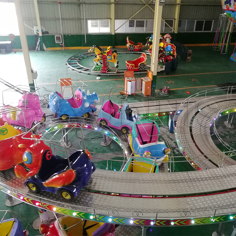 Mini Shuttle Ride - ผู้จัดจําหน่ายอุปกรณ์ความบันเทิง