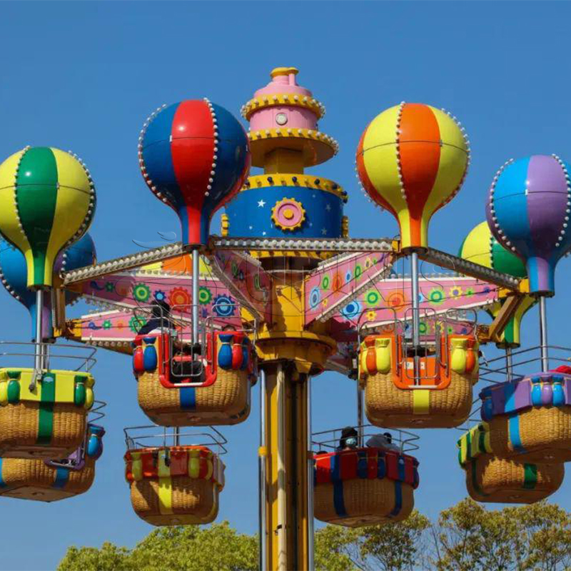 Samba Tower Ride - Amusement equipment supplier