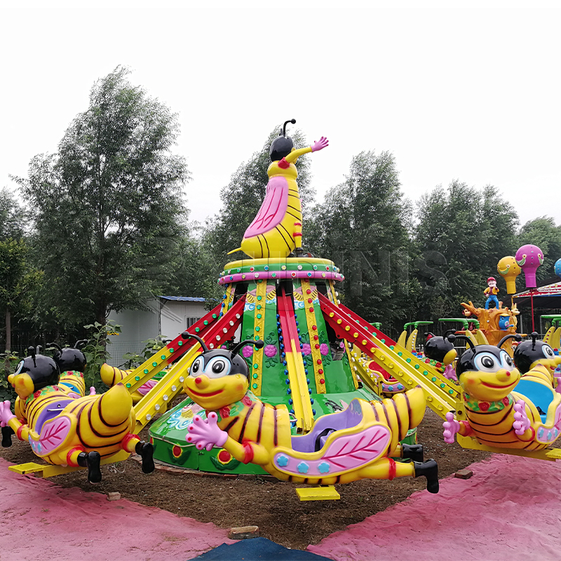 Self Control Bee Ride - Amusement equipment supplier