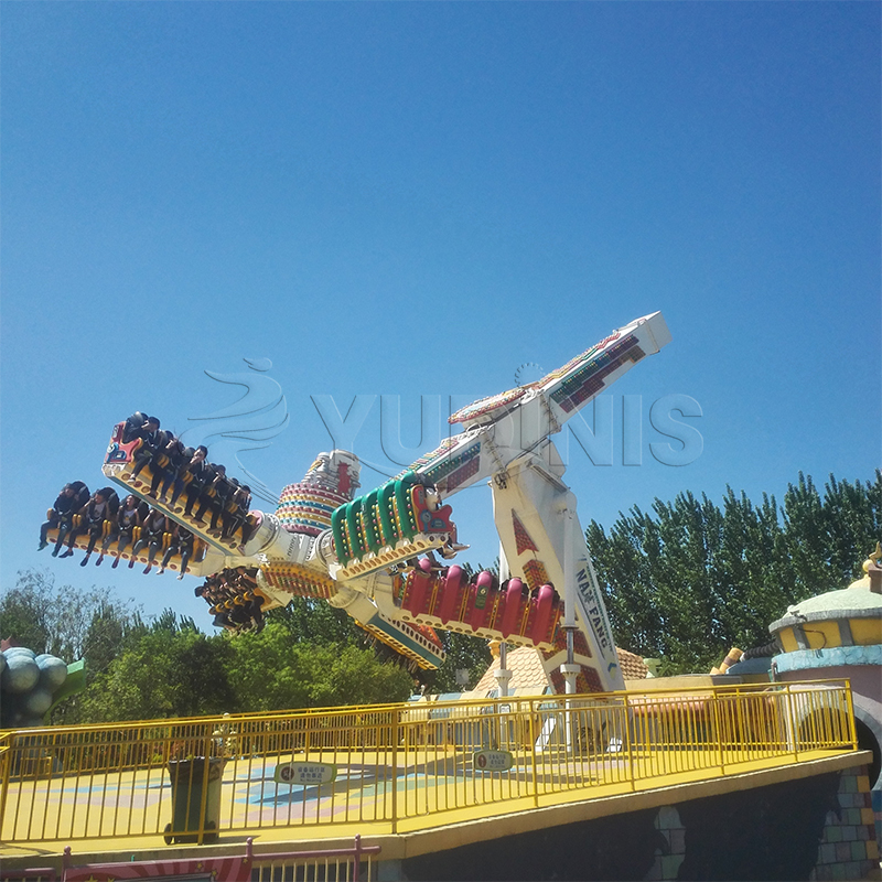 Space Roller Ride - ผู้จัดจําหน่ายอุปกรณ์ความบันเทิง