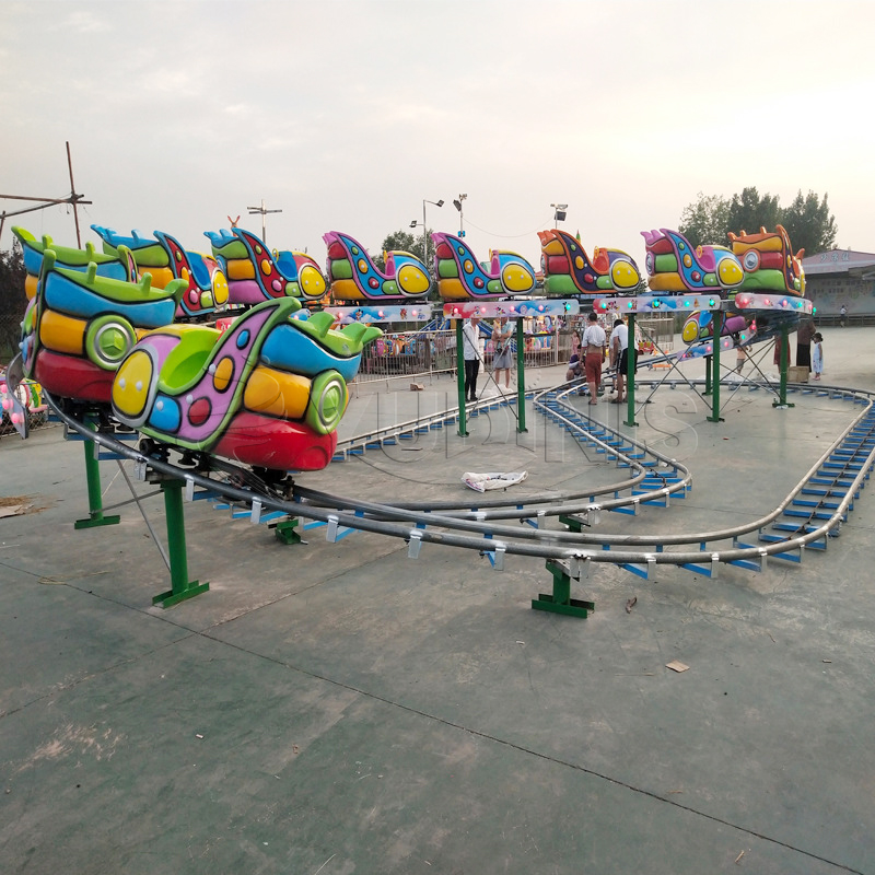 Space Shuttle Ride - Amusement equipment supplier
