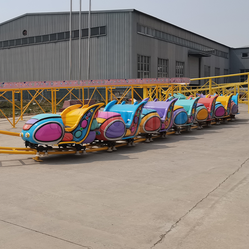 Space Shuttle Ride - Amusement equipment supplier