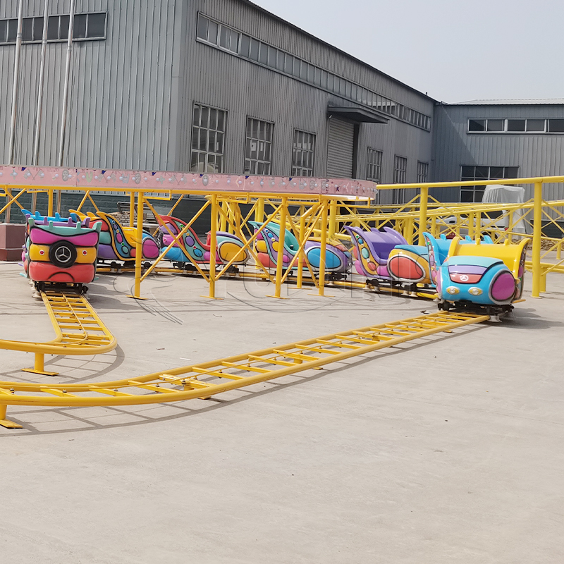 Space Shuttle Ride - Amusement equipment supplier