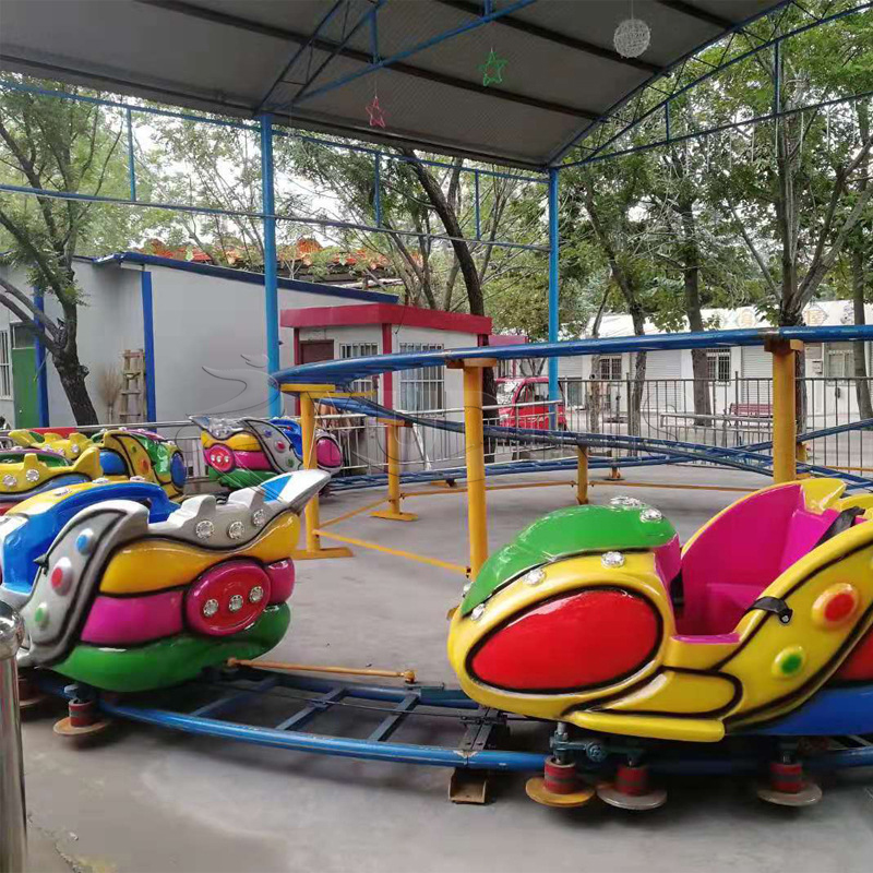 Space Shuttle Ride - Amusement equipment supplier