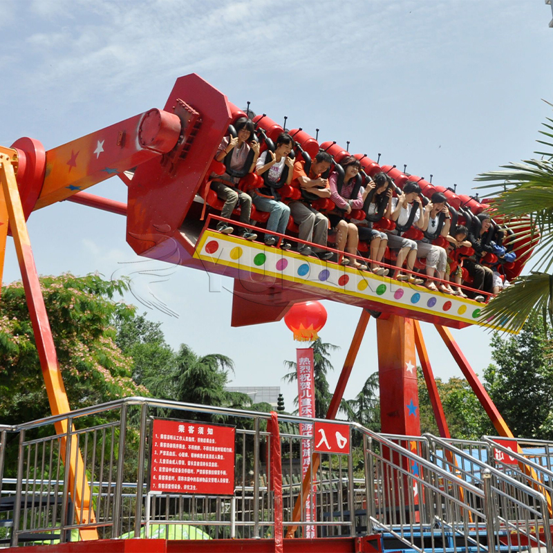 Top Spin Ride - ผู้จัดจําหน่ายอุปกรณ์ความบันเทิง