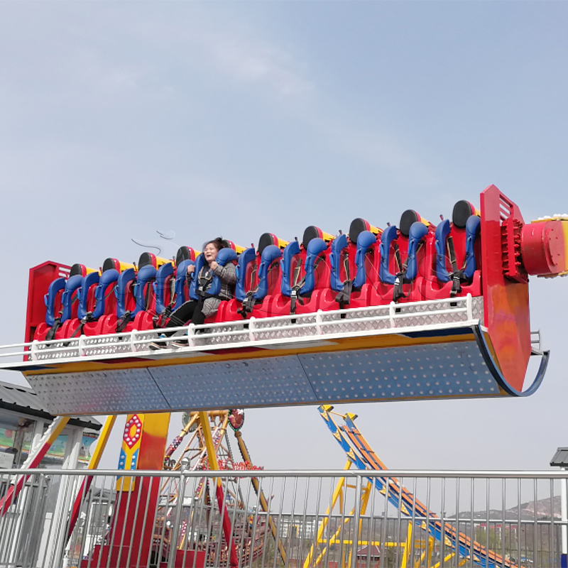 Top Spin Ride - ผู้จัดจําหน่ายอุปกรณ์ความบันเทิง