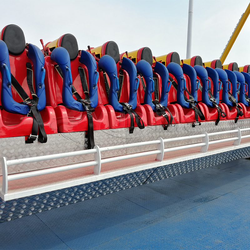 Top Spin Ride - ผู้จัดจําหน่ายอุปกรณ์ความบันเทิง