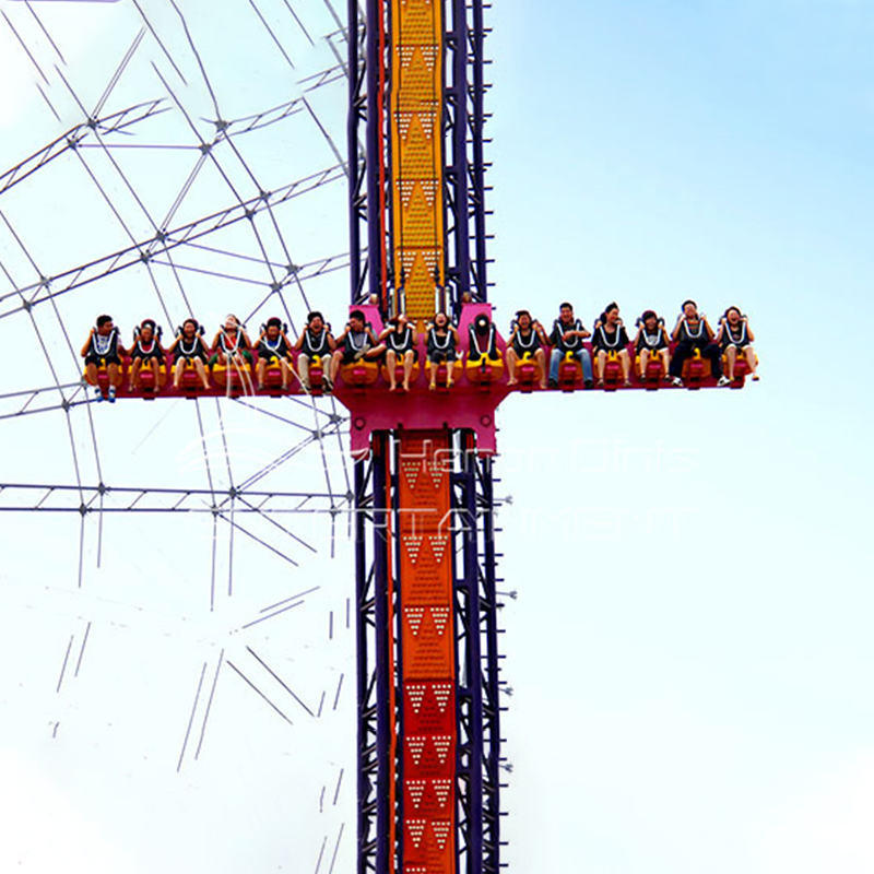 Frog Hopper Ride - ผู้จัดจําหน่ายอุปกรณ์ความบันเทิง