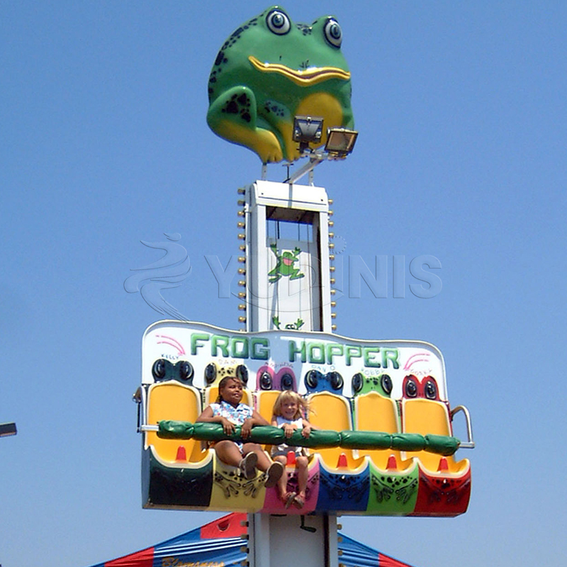 Frog Hopper Ride - ผู้จัดจําหน่ายอุปกรณ์ความบันเทิง